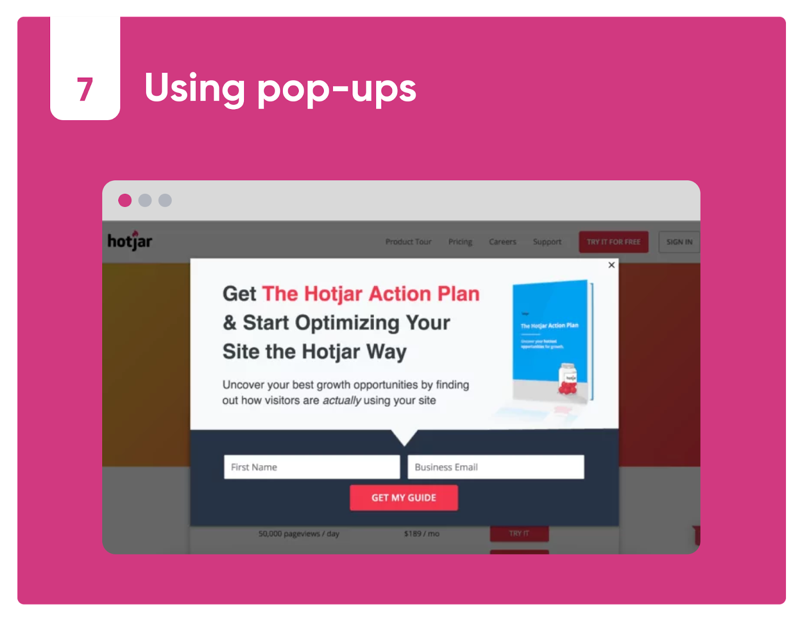 Conversion Optimization Case Studies