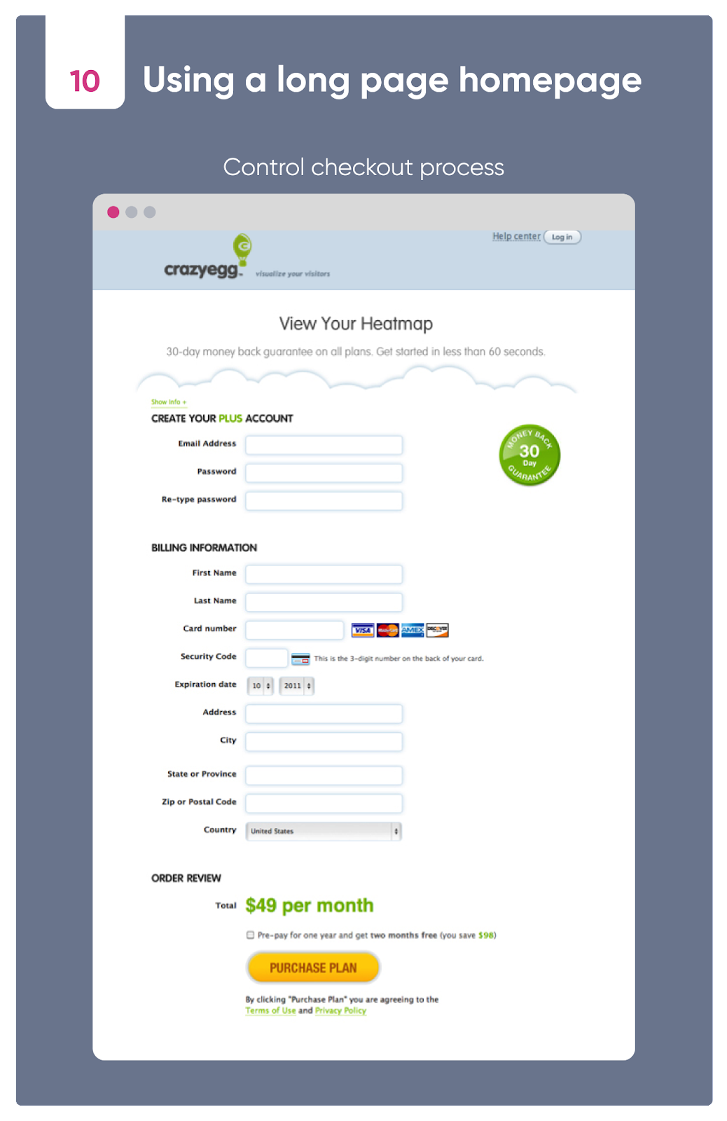 Conversion Optimization Case Studies