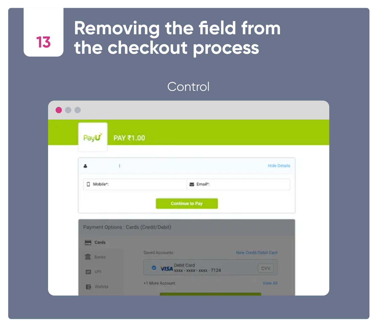 Conversion Optimization Case Studies