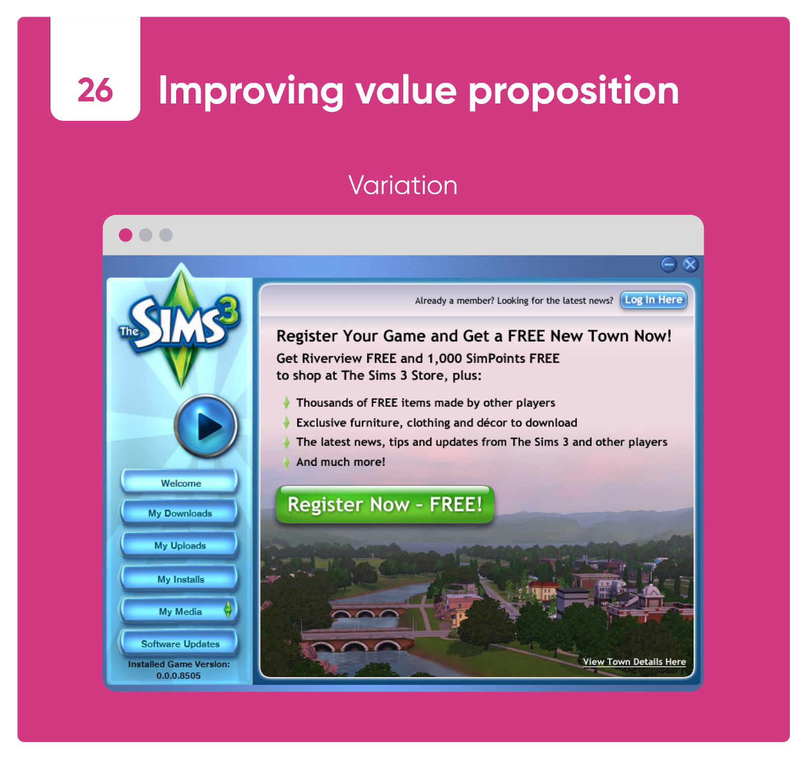 Conversion Optimization Case Studies