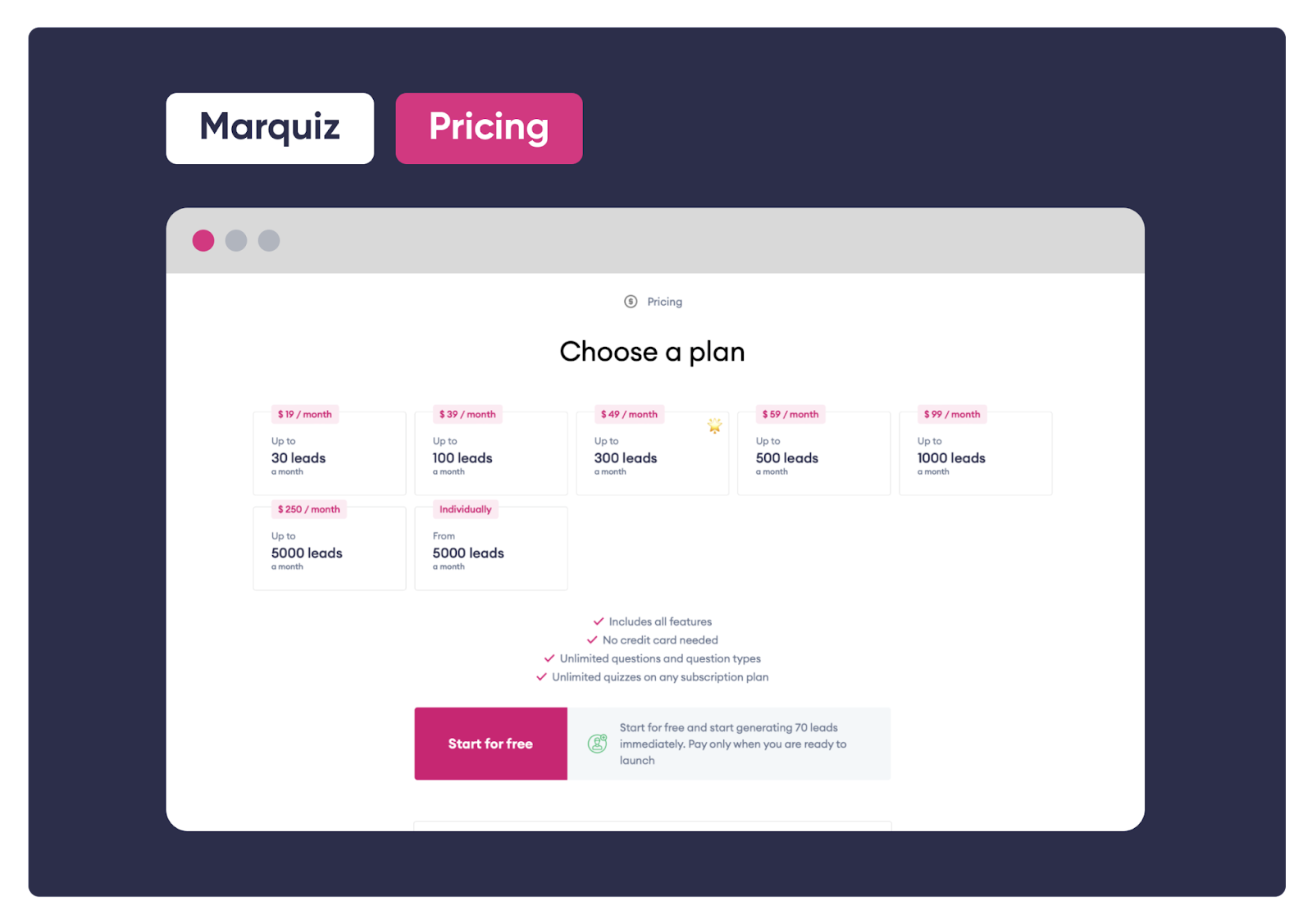 B2C Lead Generation Software