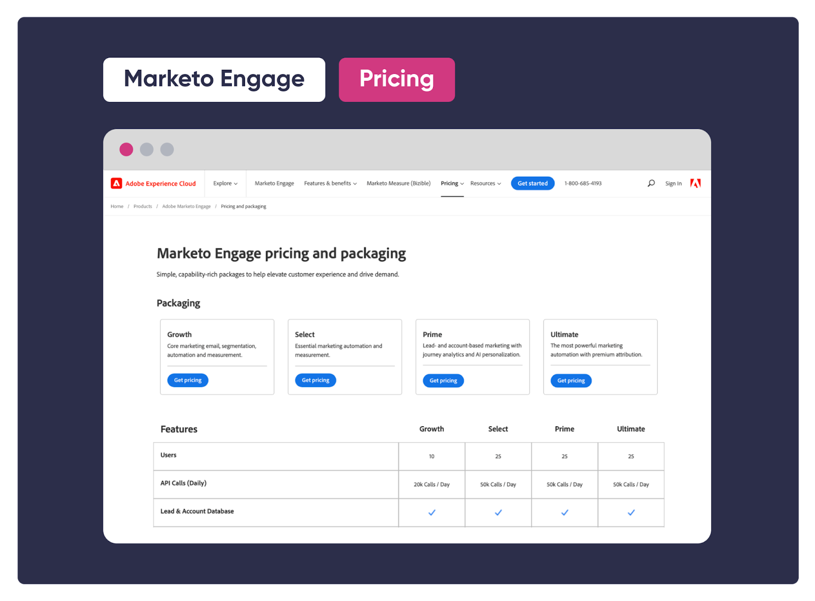 B2C Lead Generation Software