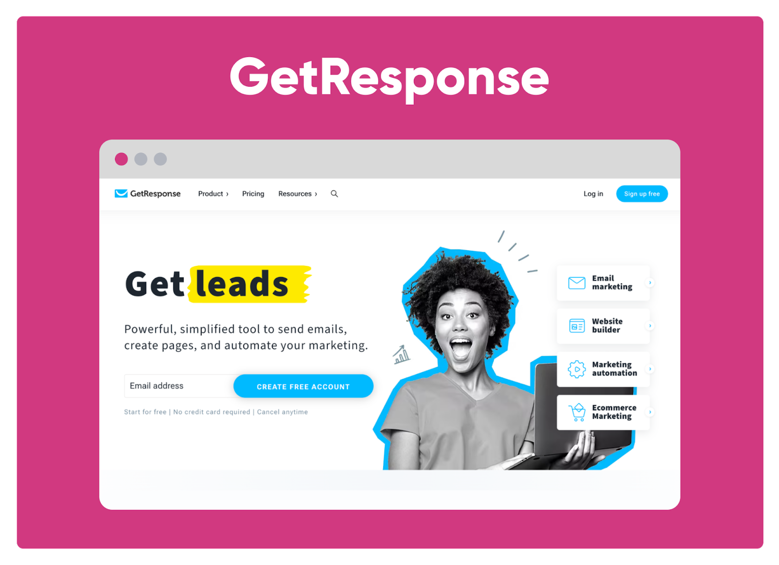 B2C Lead Generation Software