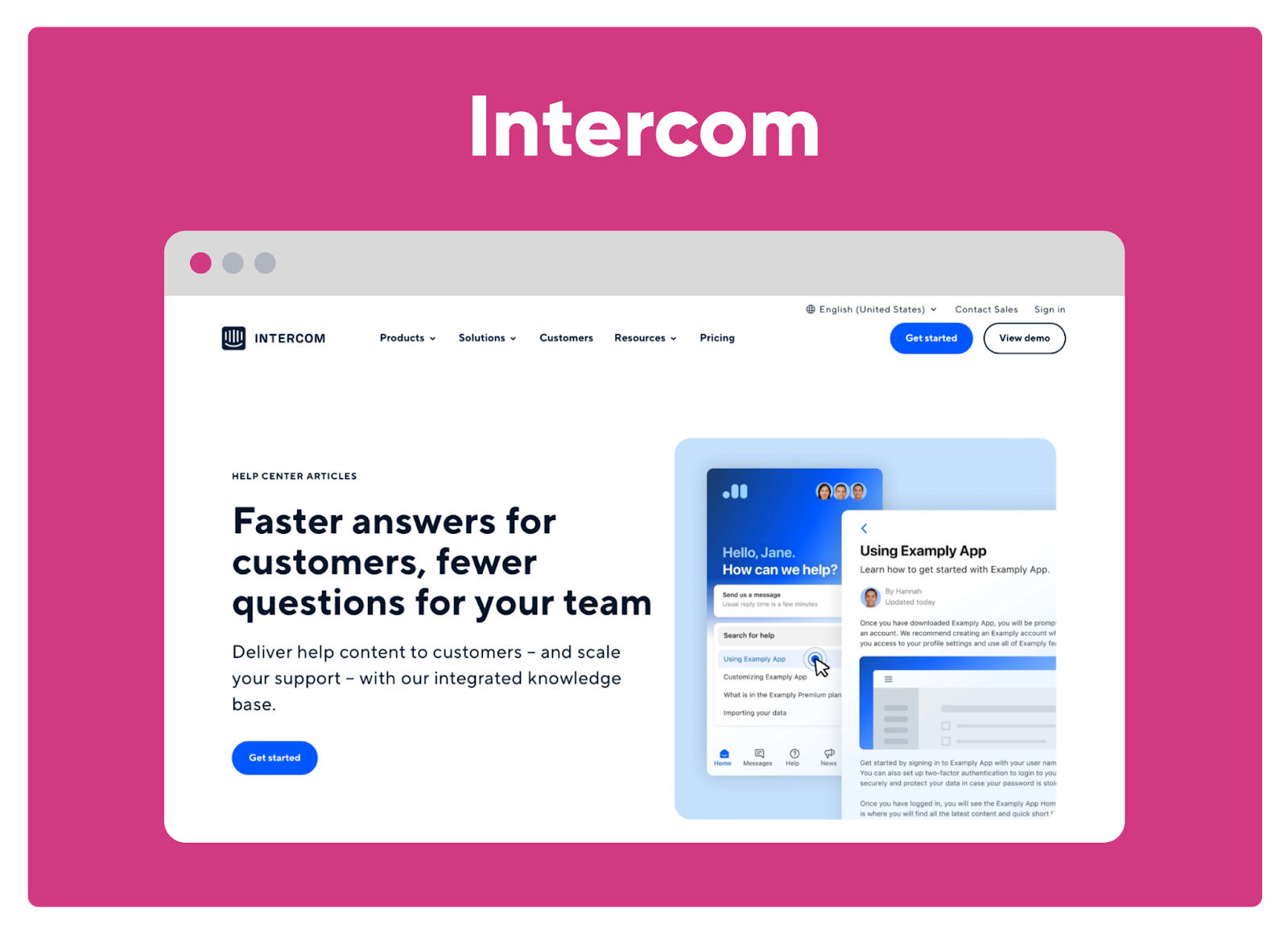 B2C Lead Generation Software