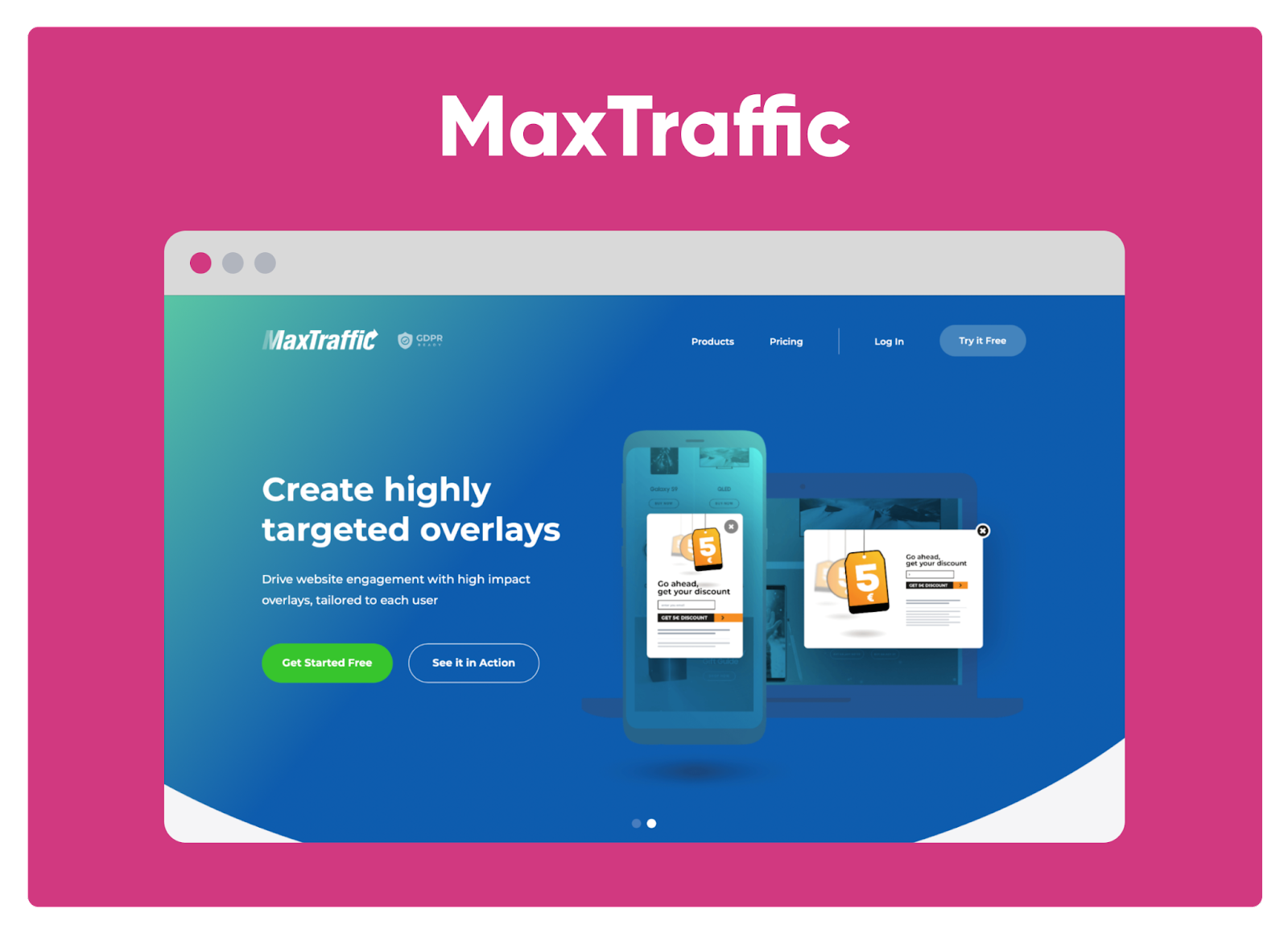 B2C Lead Generation Software