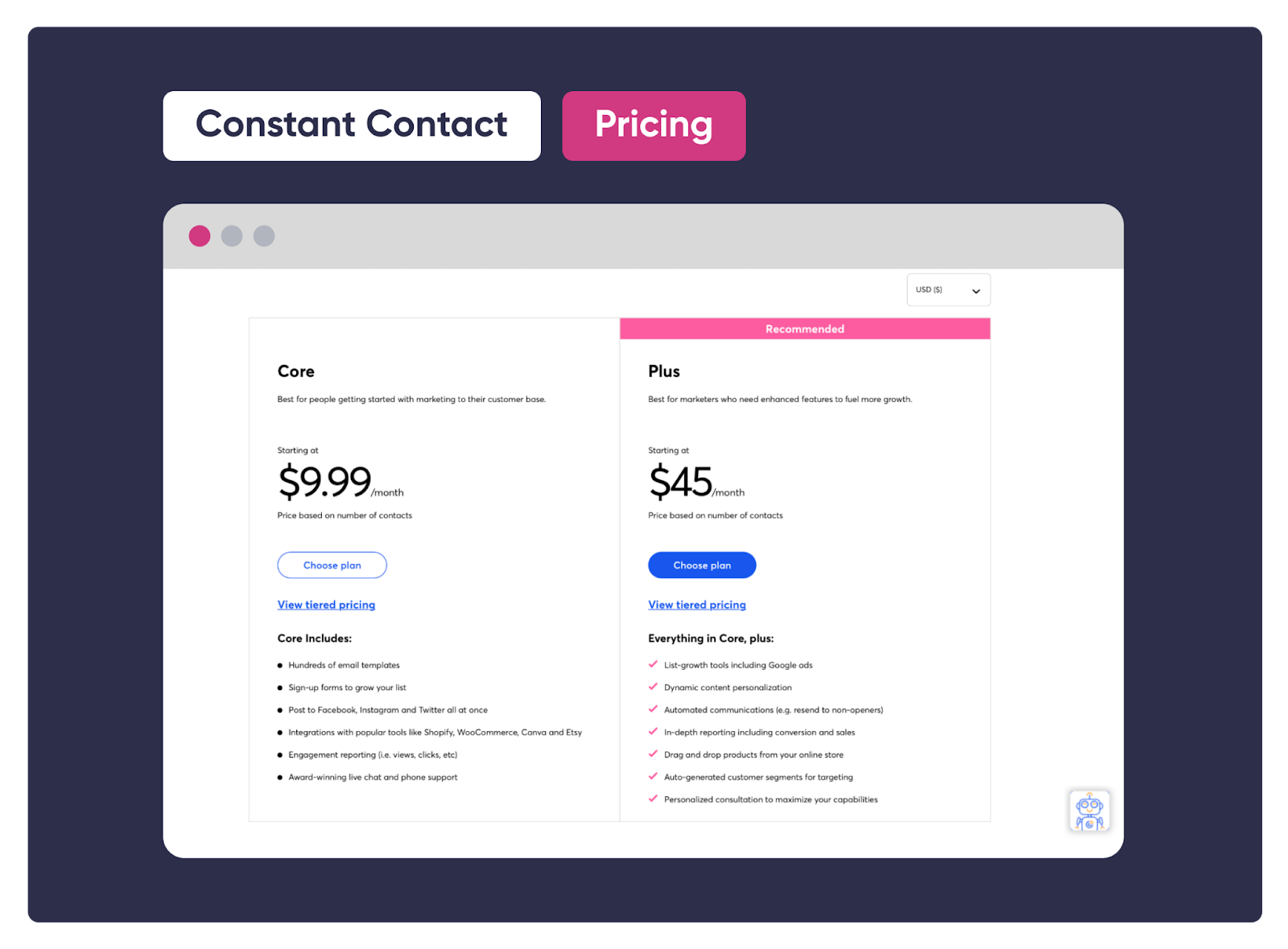 B2C Lead Generation Software