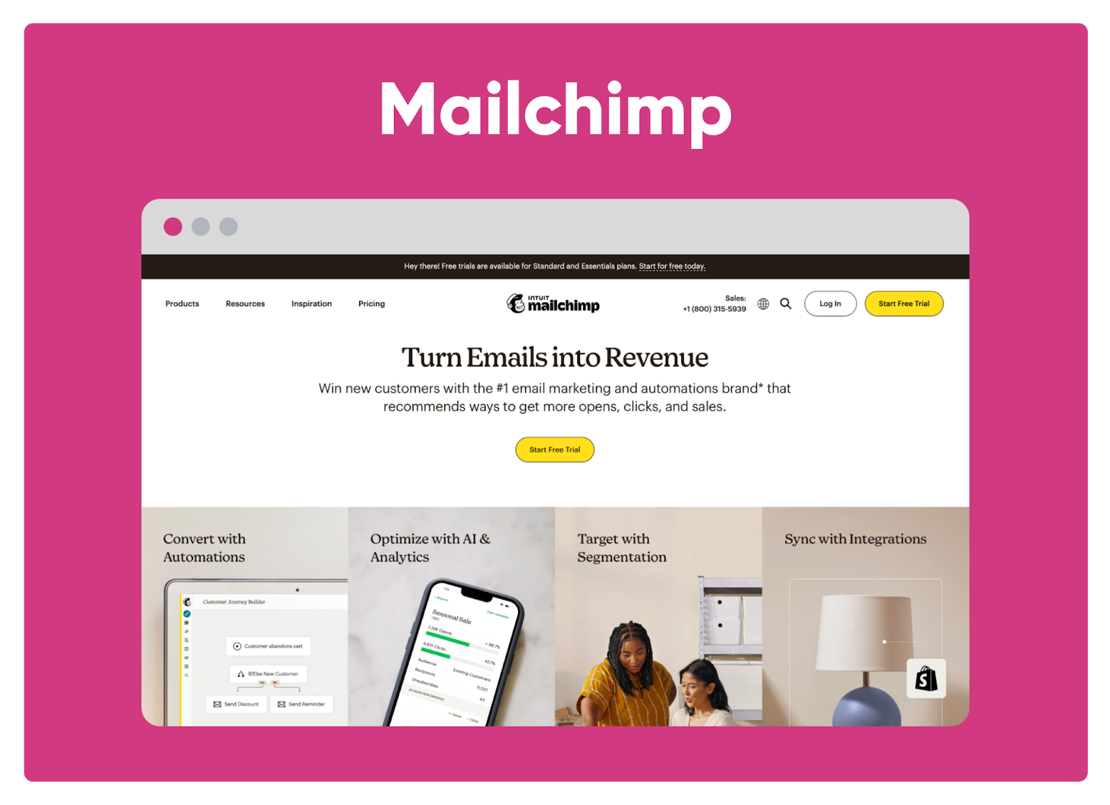 B2C Lead Generation Software