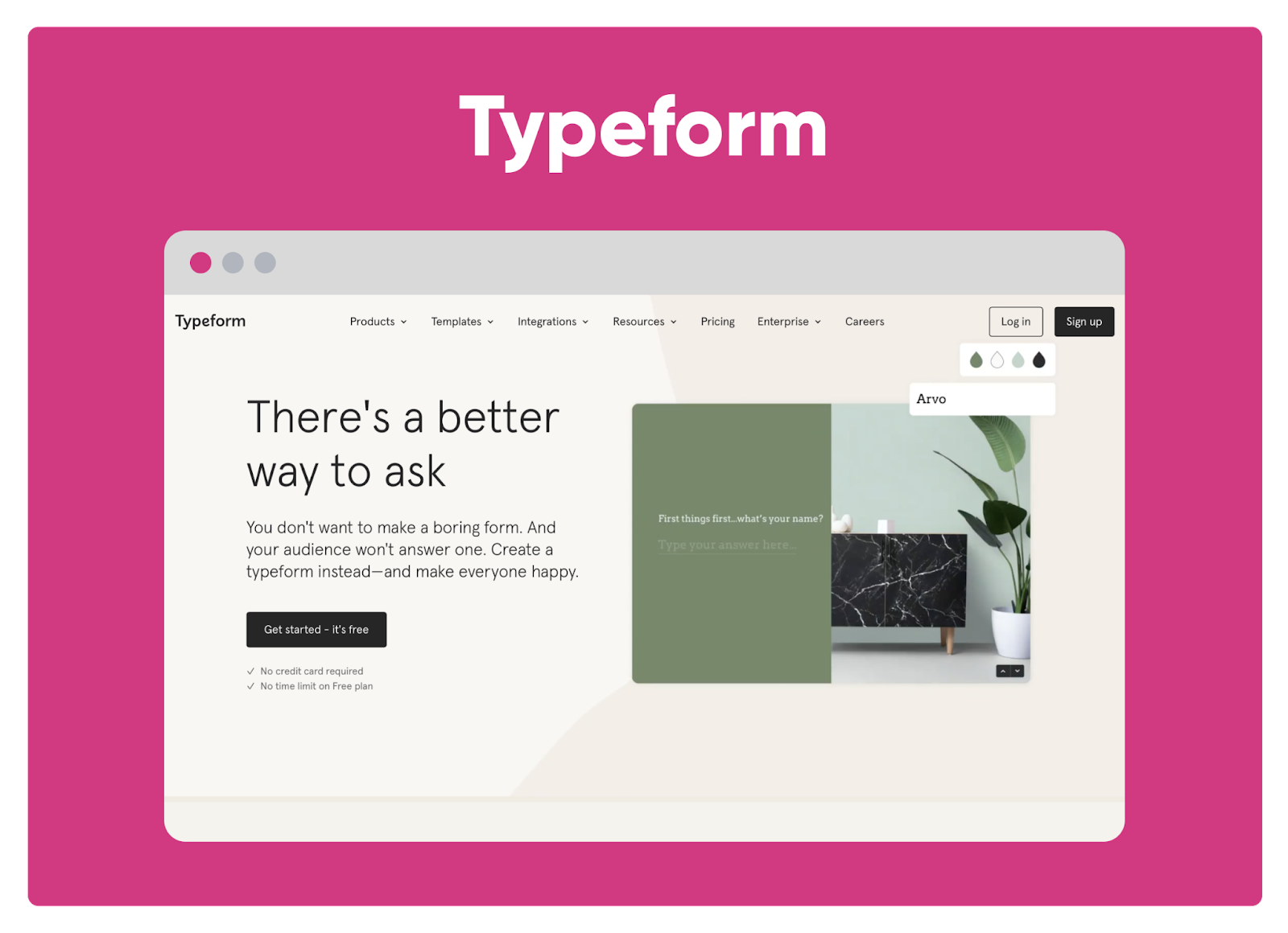 Formstack Alternatives