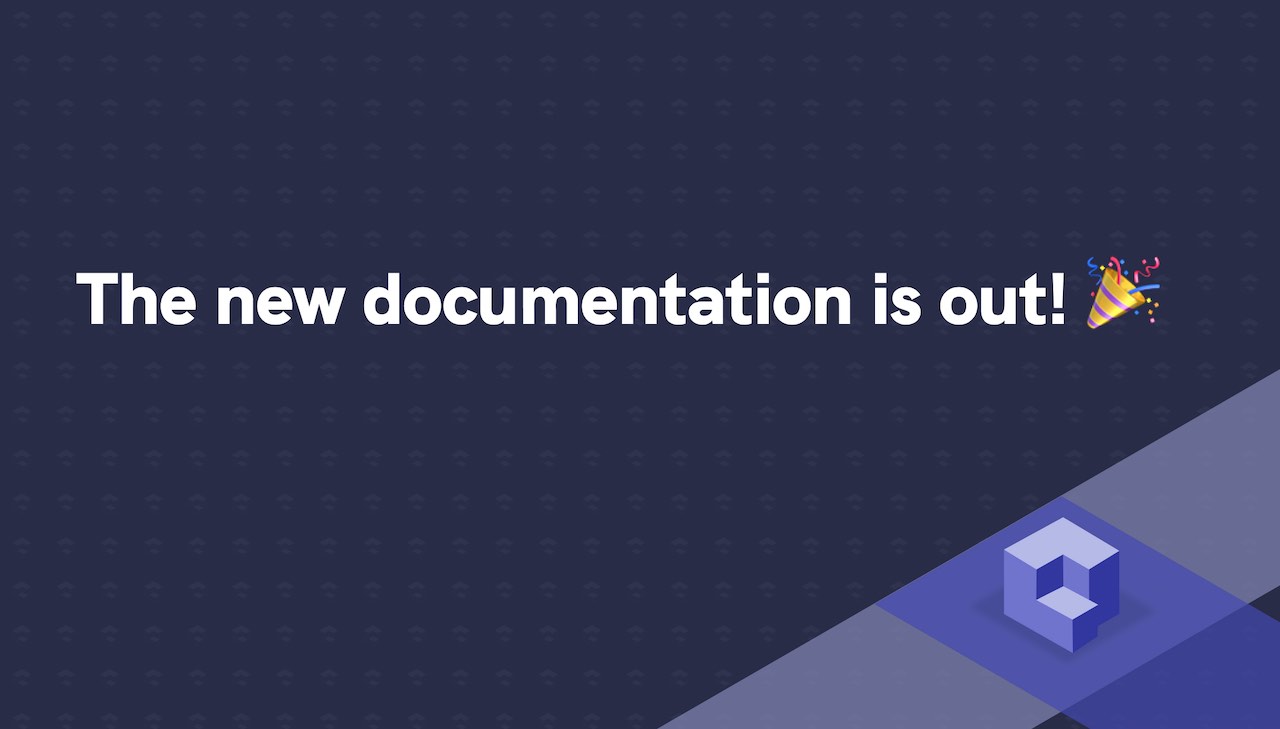 Qovery Blog: News: A brand new documentation website is out!