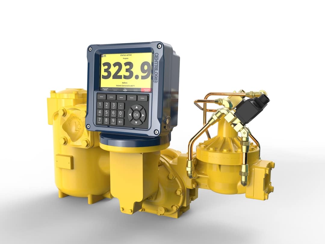 Liquid Controls - Pump & Machinery