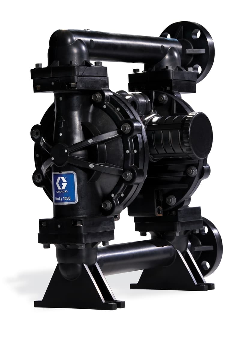 Graco - Pump & Machinery