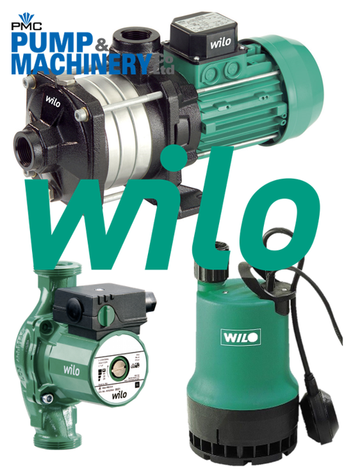 Wilo - Pump & Machinery