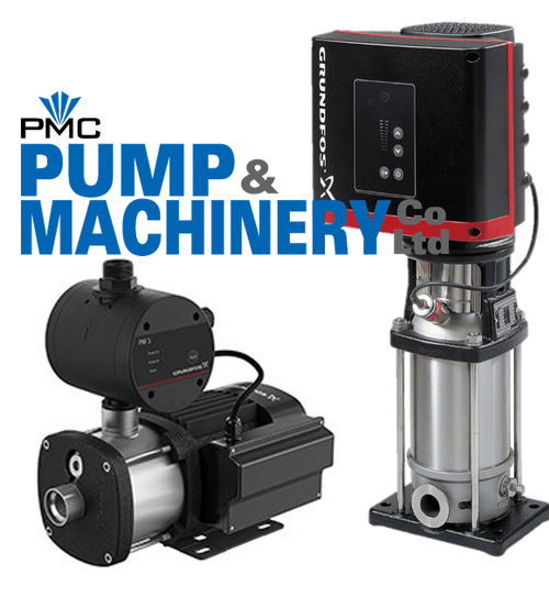 Grundfos - Pump & Machinery