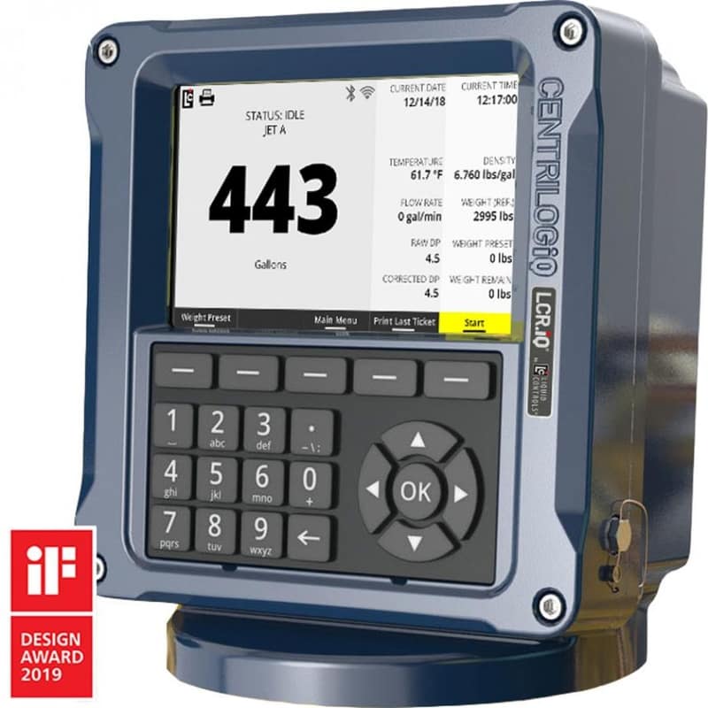 Liquid Controls - Pump & Machinery