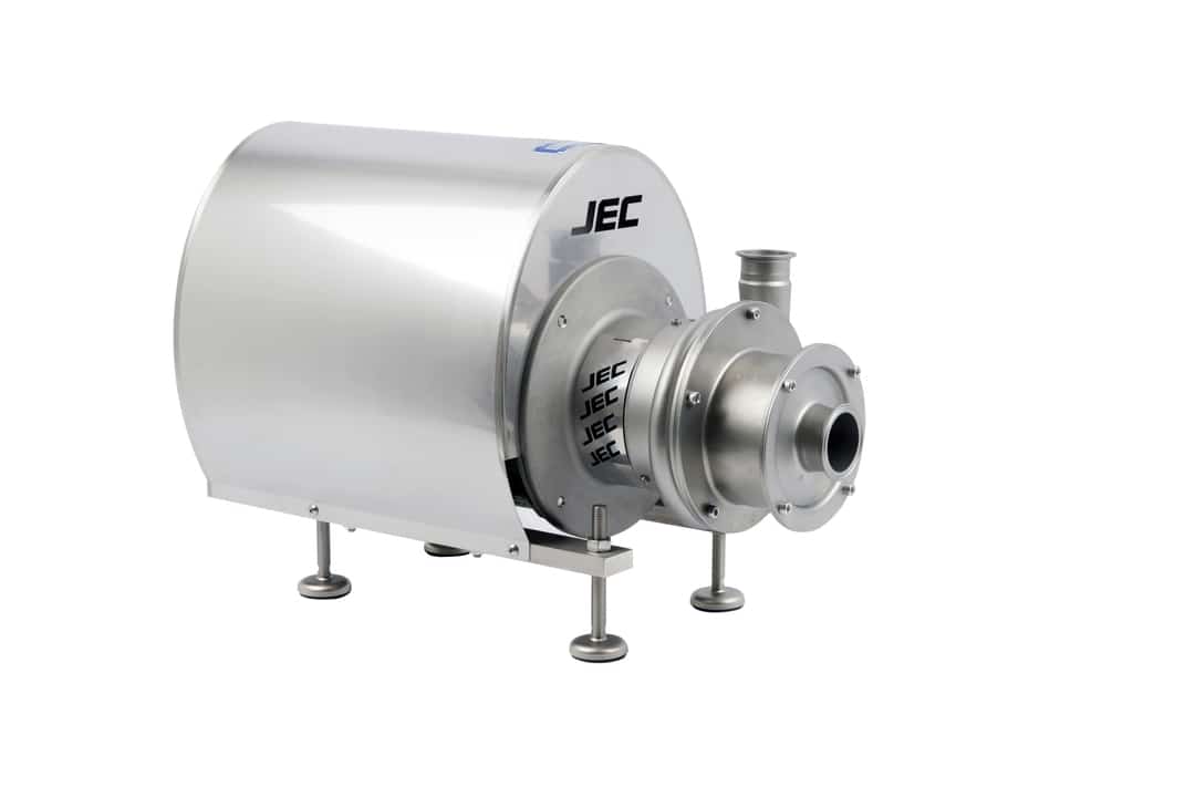 JEC - Pump & Machinery