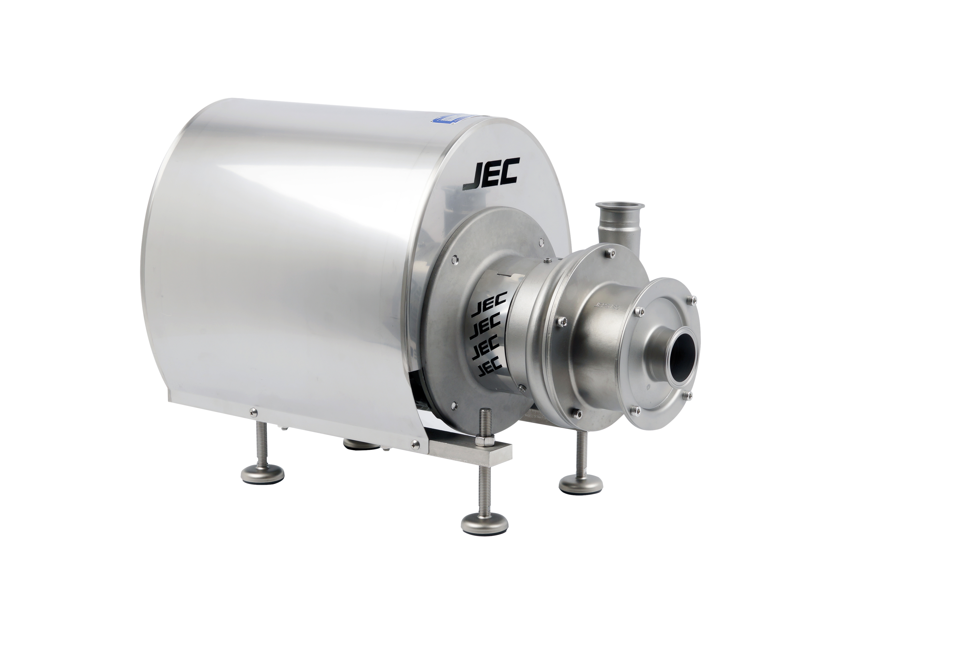 JEC - Pump & Machinery