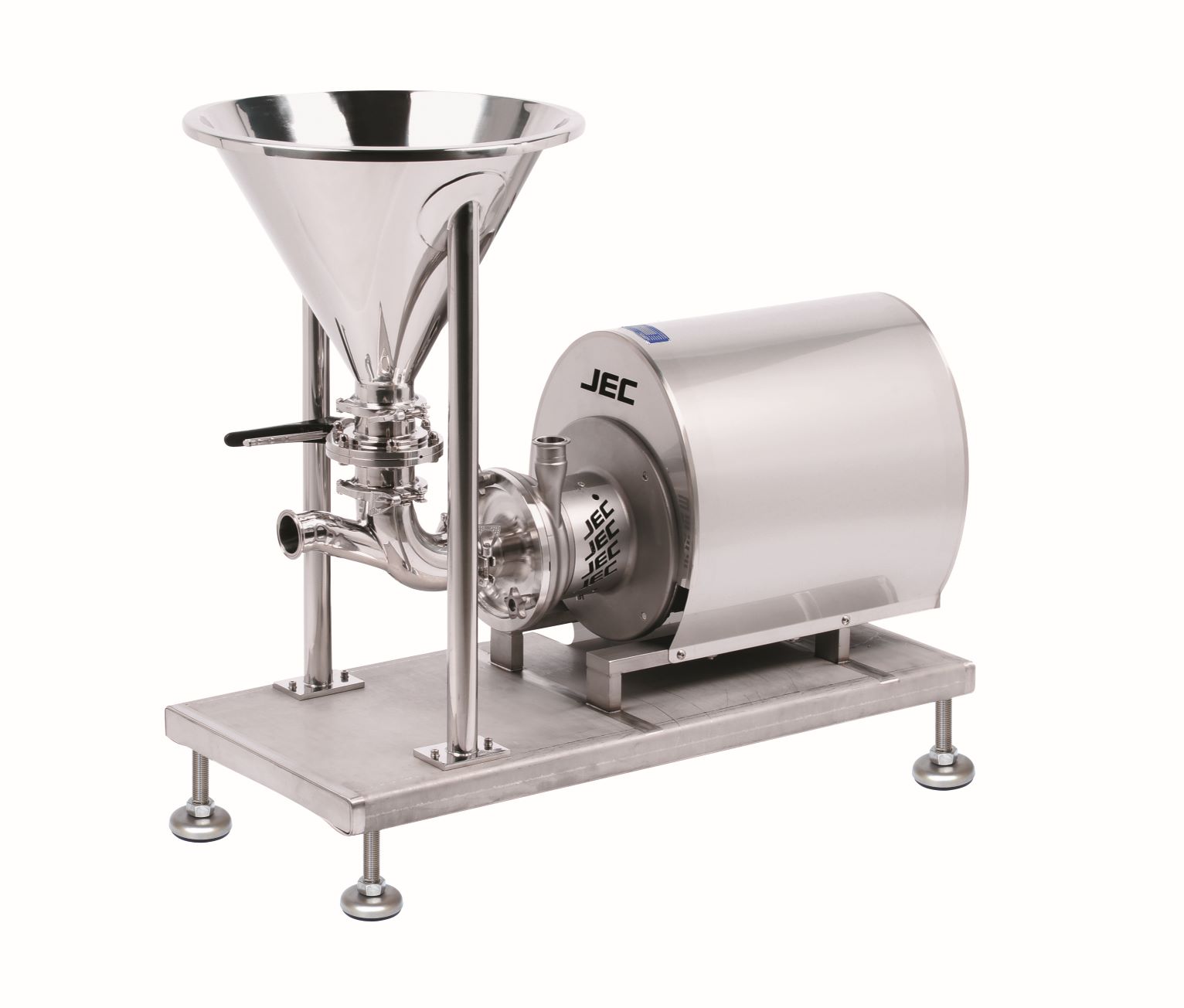 JEC - Pump & Machinery