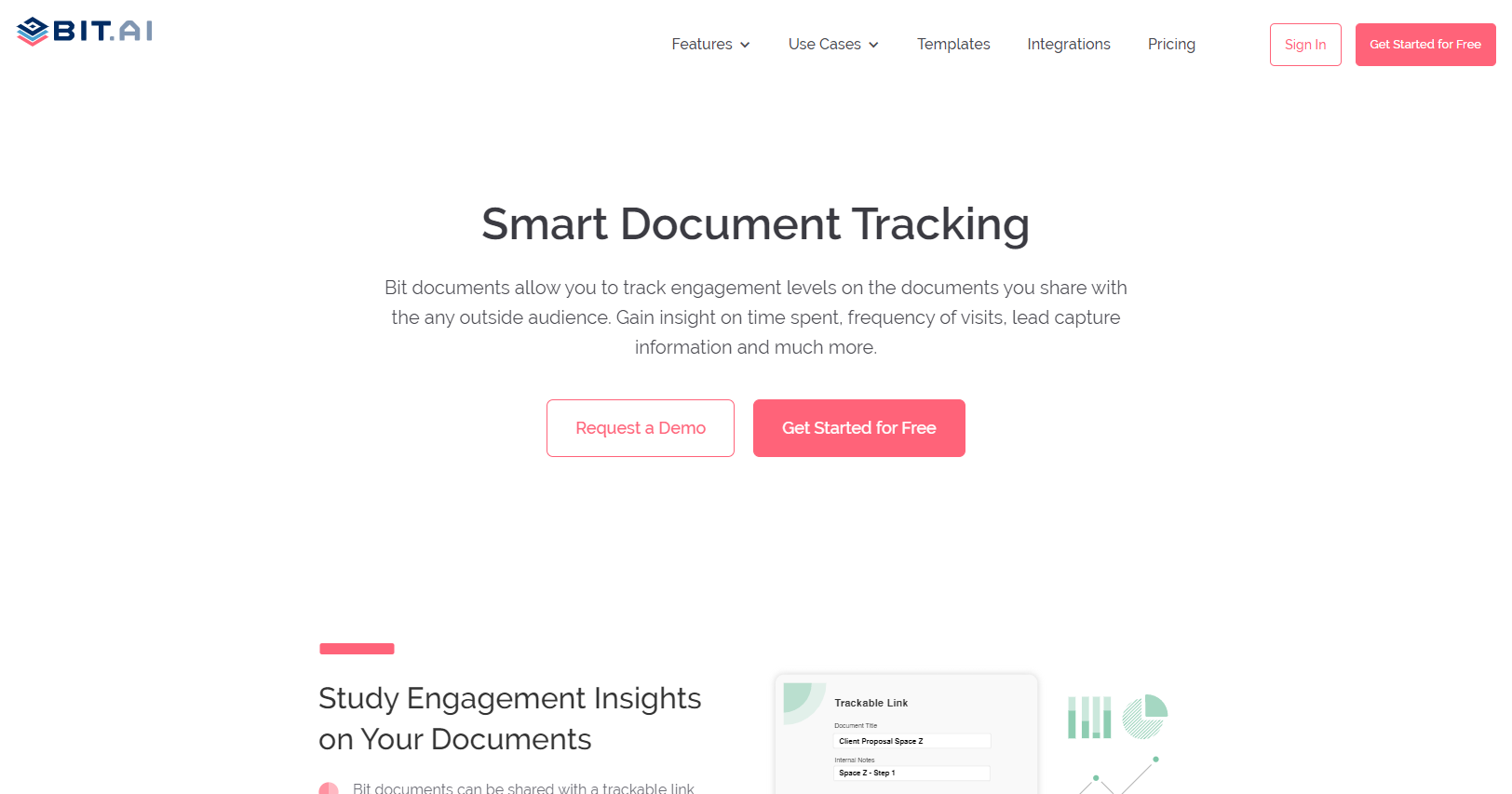 Document Tracking | Bit.ai