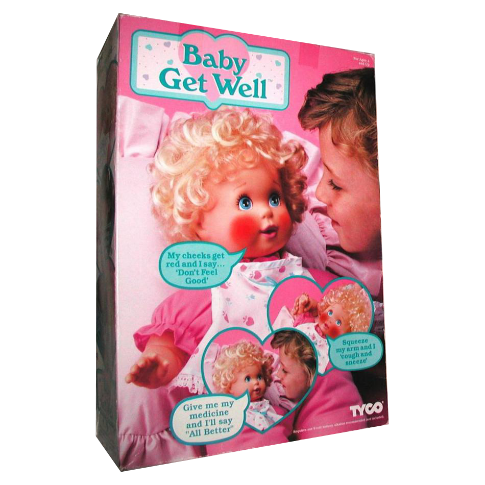 Baby Get Well™ Doll | Products