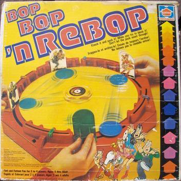 Bop Bop 'n Rebop | Products