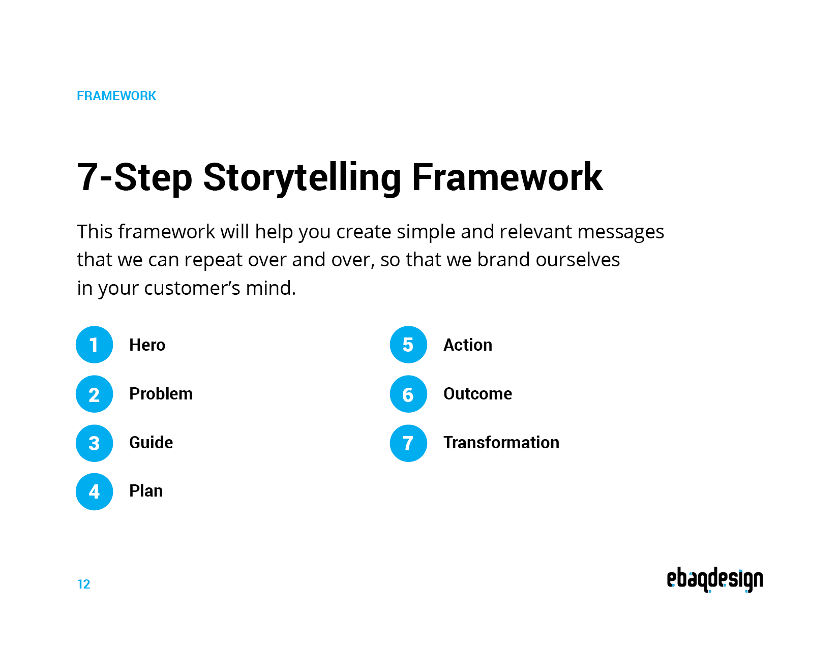 Storytelling Guide