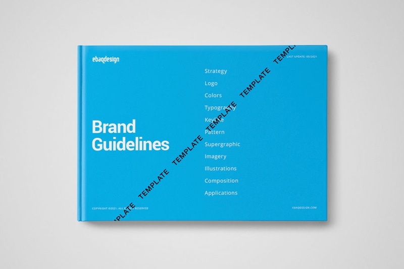 10 Best Examples of Brand Guidelines