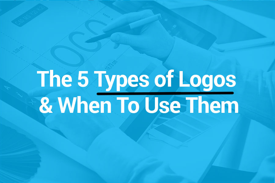 5 Different Types of Logo Designs