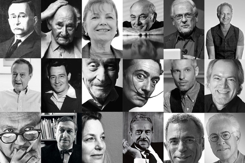 19 Iconic Logo Designers To Follow