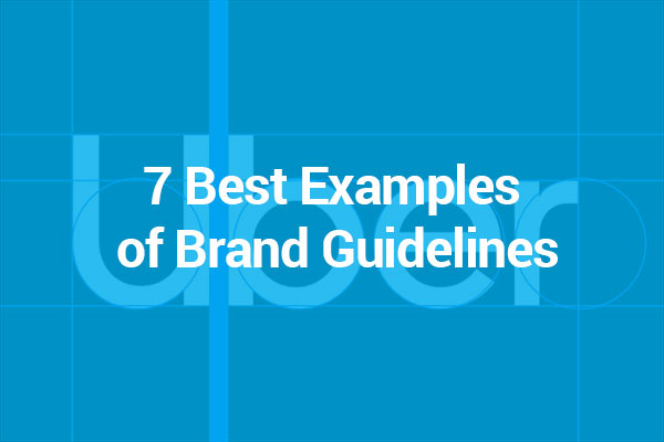7 Best Examples of Brand Guidelines