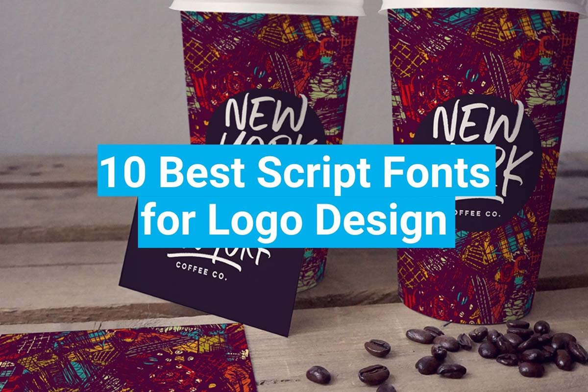 10 Best Script Fonts for Logo Design in 2021