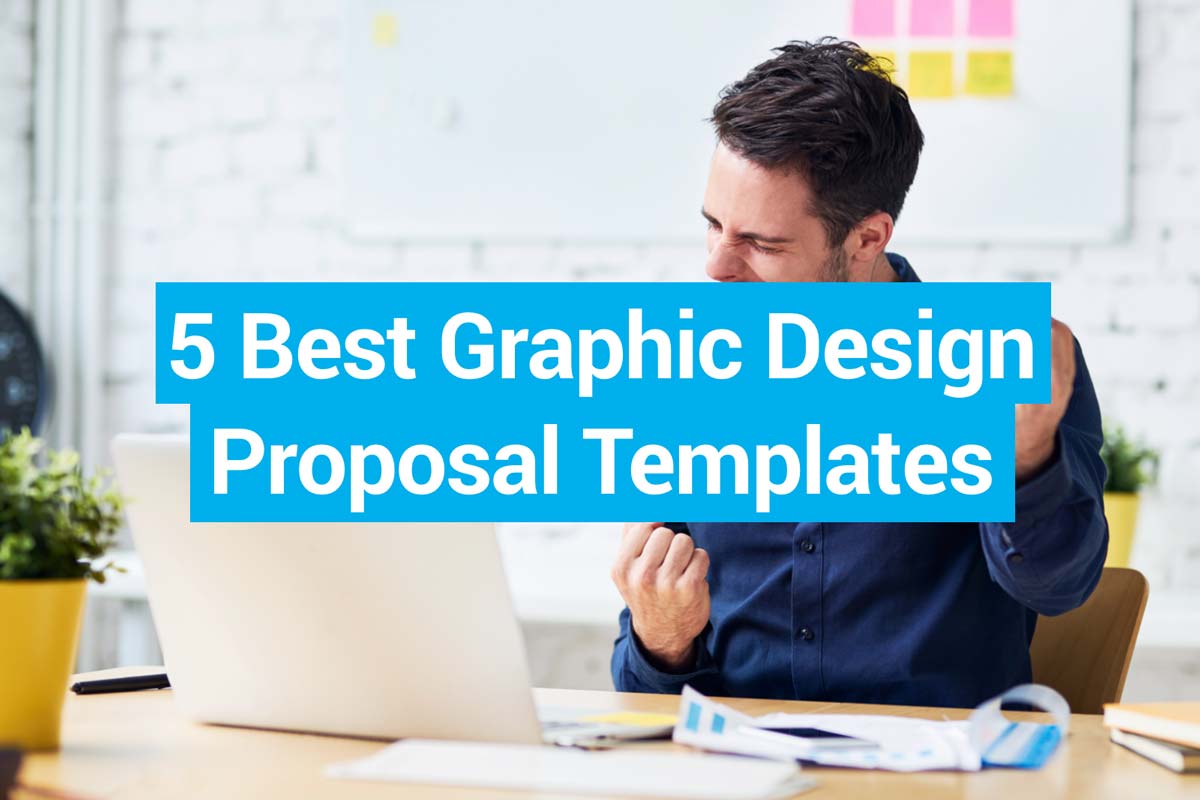 5 Best Graphic Design Proposal Templates