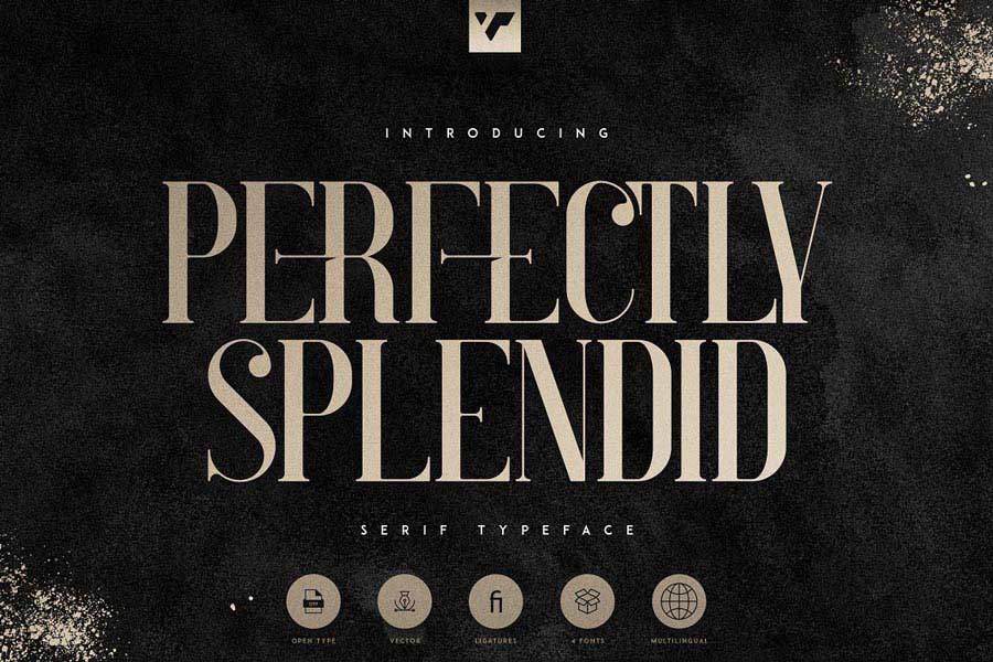 10 Best Luxury Fonts for Graphic Design