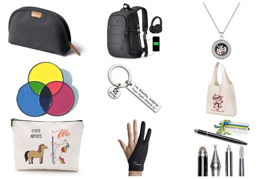 100+ Best Christmas Gift Ideas for Designers in 2021