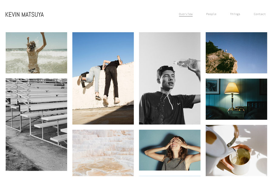 13 Best Squarespace Templates For Artists