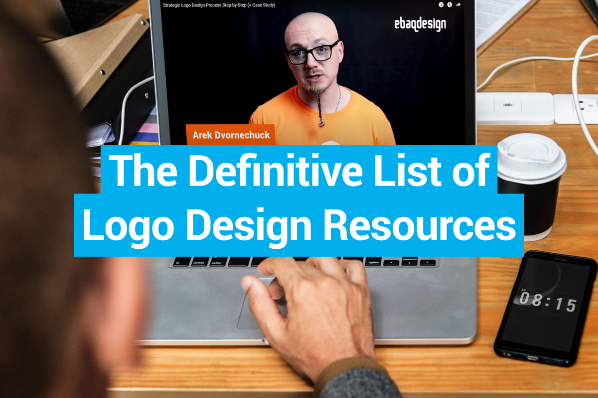 Ultimate List of Logo Design Resources for Creatives in 2022