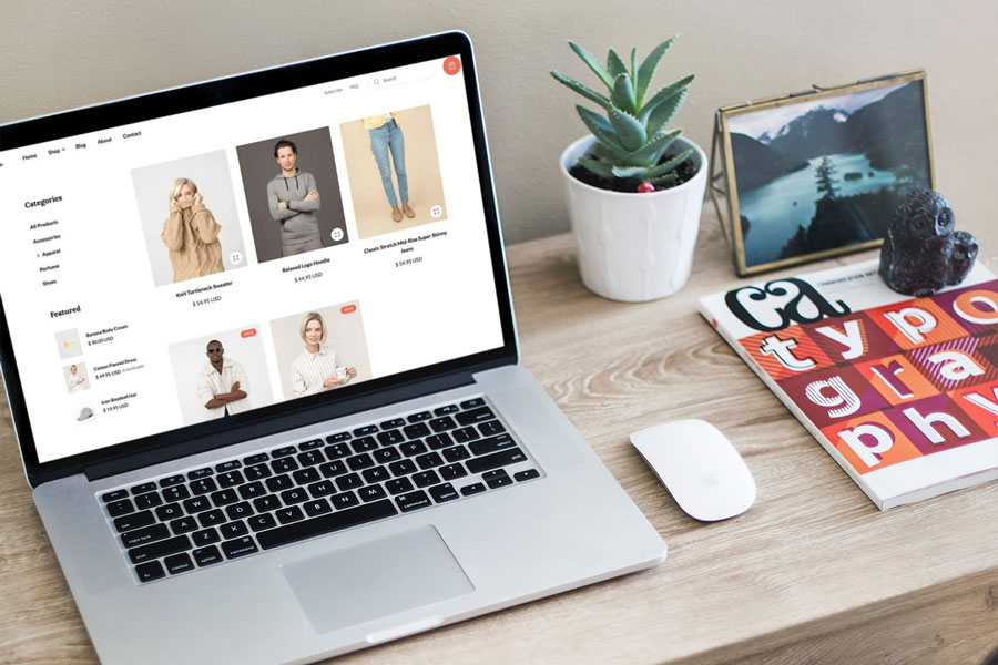 10 Best Webflow Templates For ECommerce Paid 