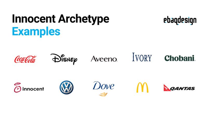 The Innocent Archetype: 10 Branding Examples (Famous Brands)