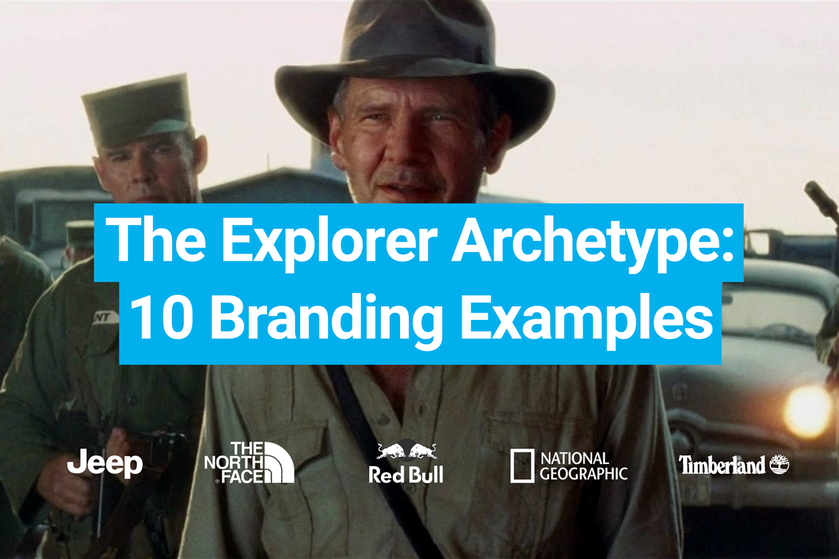 The Explorer Archetype: 10 Branding Examples