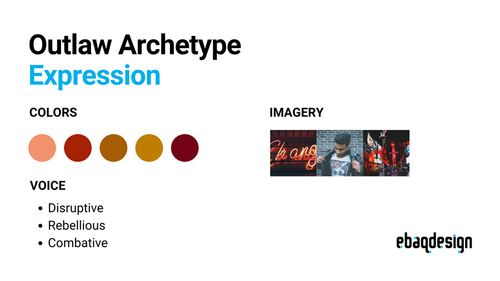 The Outlaw Archetype: 10 Branding Examples (Brand Strategy)