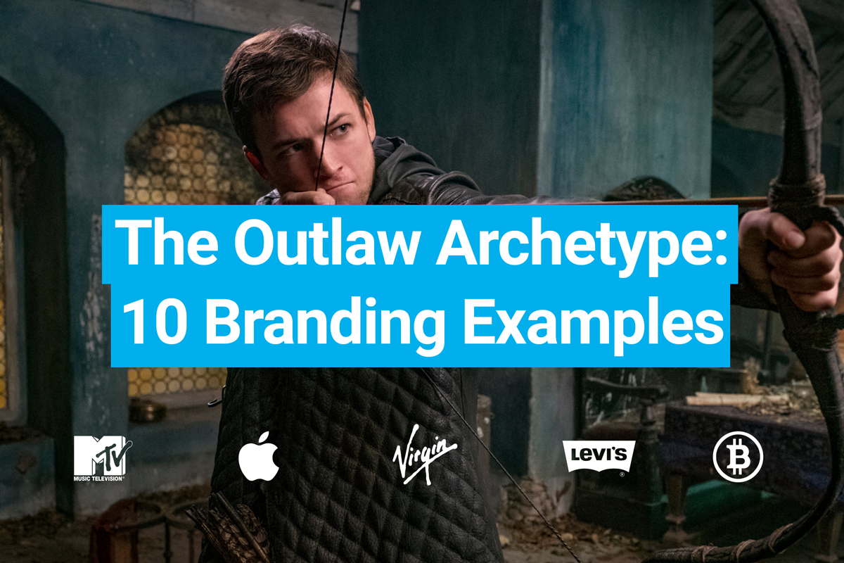 The Outlaw Archetype: 10 Branding Examples (Brand Strategy)