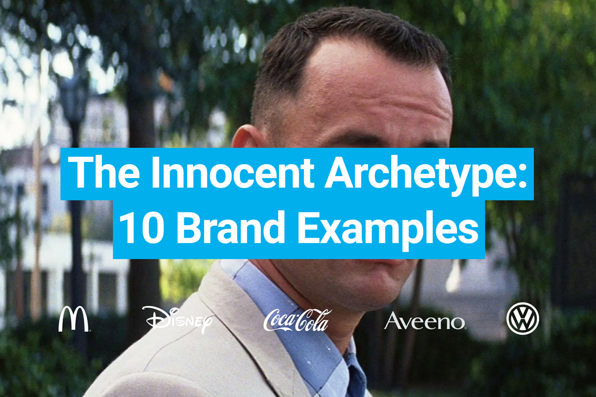 The Innocent Archetype: 10 Branding Examples (Famous Brands)