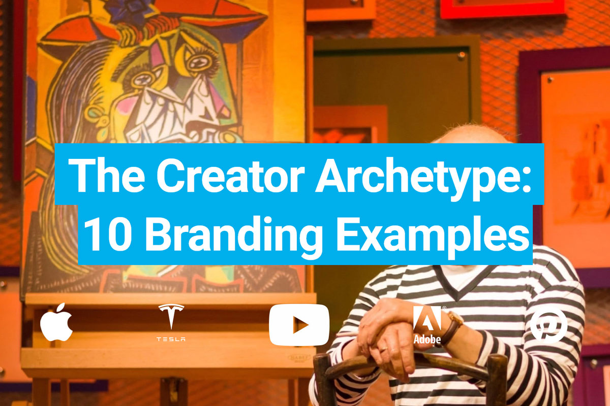 The Creator Archetype: 10 Branding Examples (Branding Strategy)
