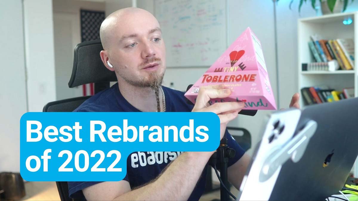 Best Rebrands And Logo Redesigns Of Recent Times 2023 Edition
