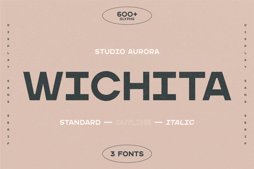 9 Best Square Fonts for Geometric Design