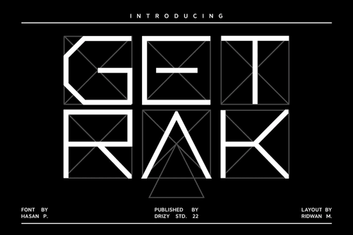 9 Best Square Fonts for Geometric Design