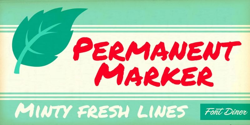 9 Best 50s Fonts for Old-School Design