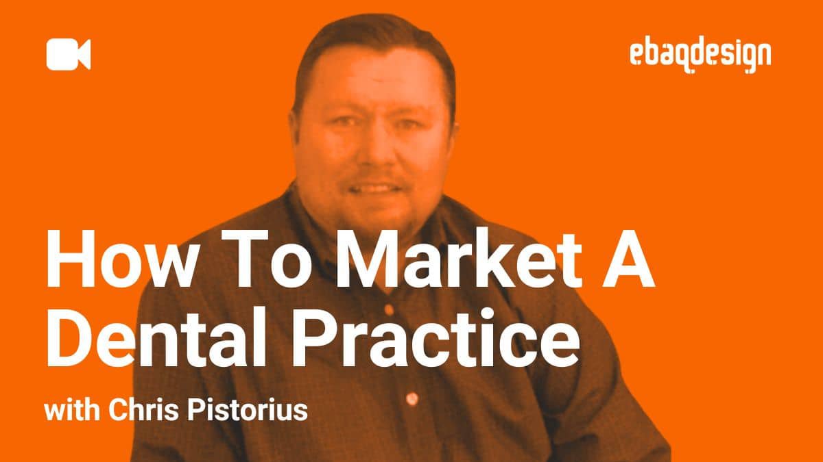 How to Market A Dental Practice | On Branding Podcast