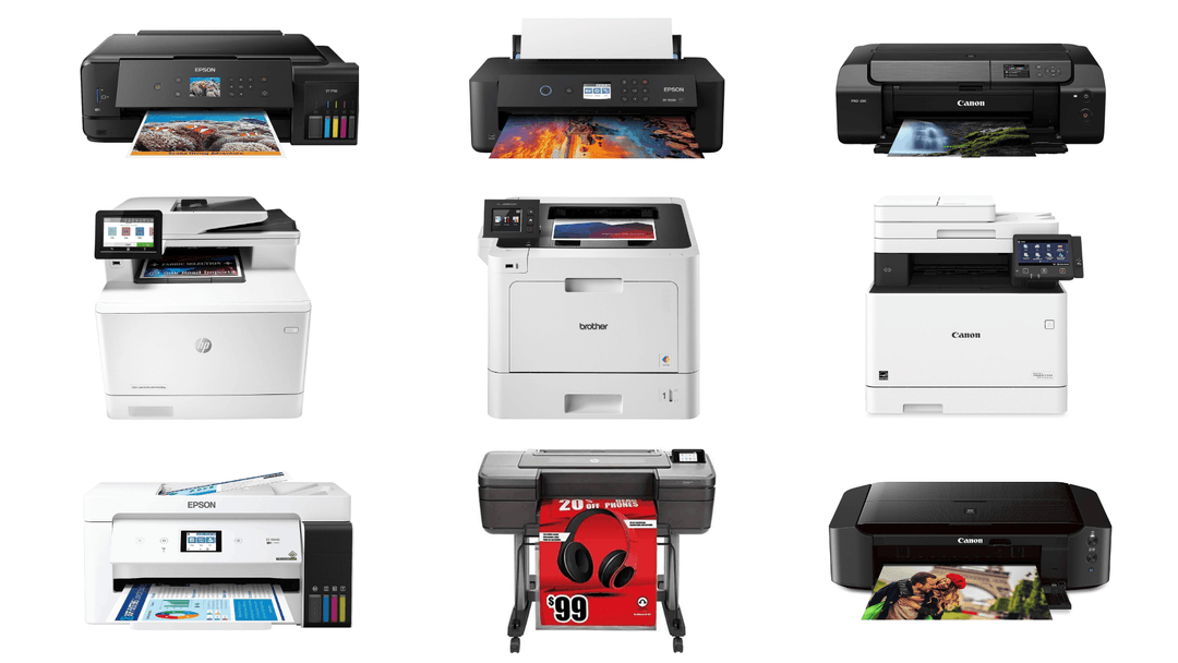 The Best Printers for Graphic Design (September 2023)