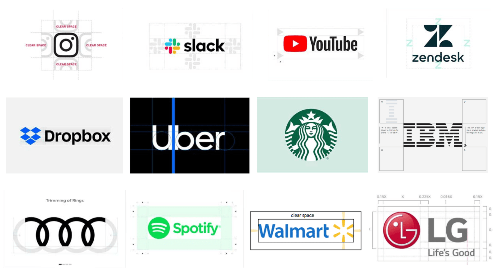 18 Best Examples of Brand Guidelines