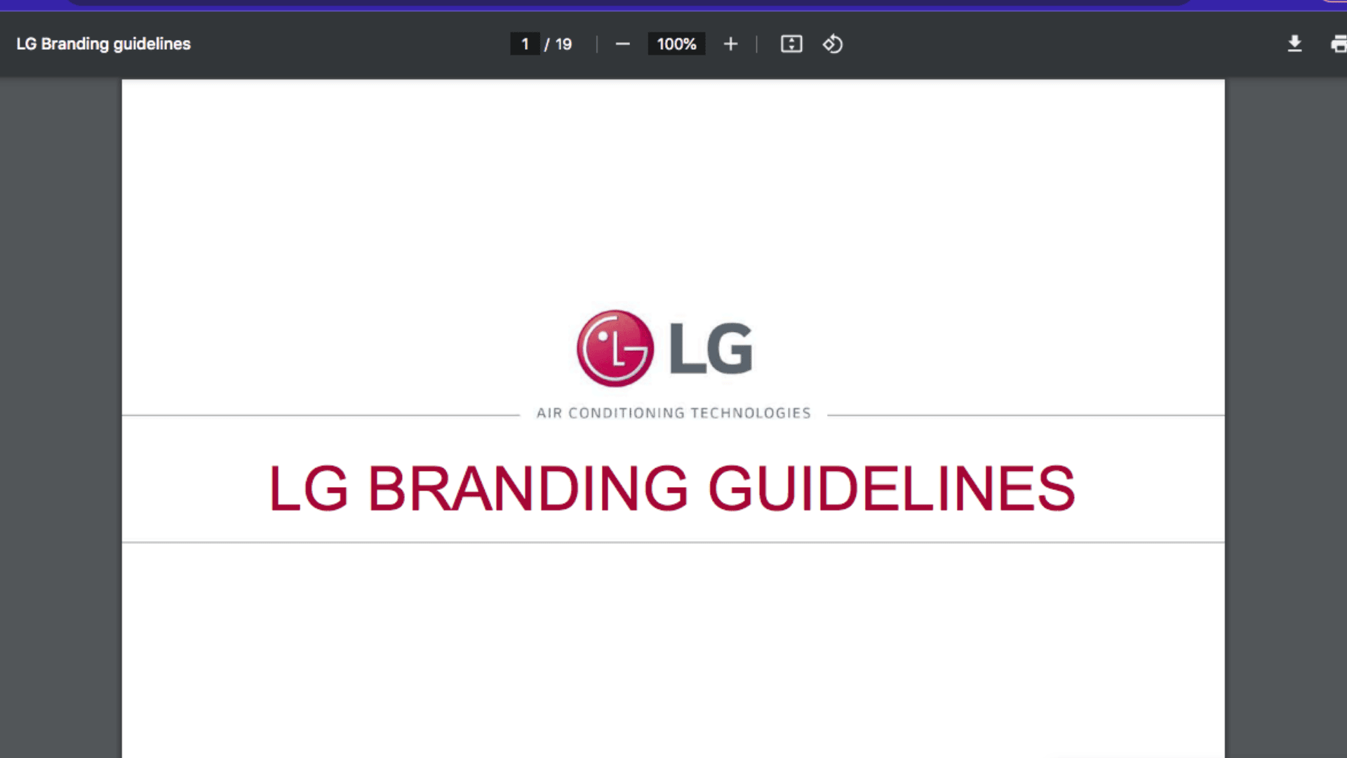18 Best Examples of Brand Guidelines